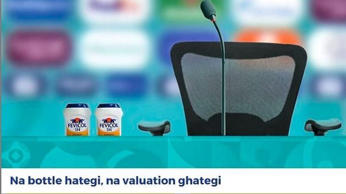 Meet the team behind Fevicol’s stickily viral Cristiano Ronaldo post