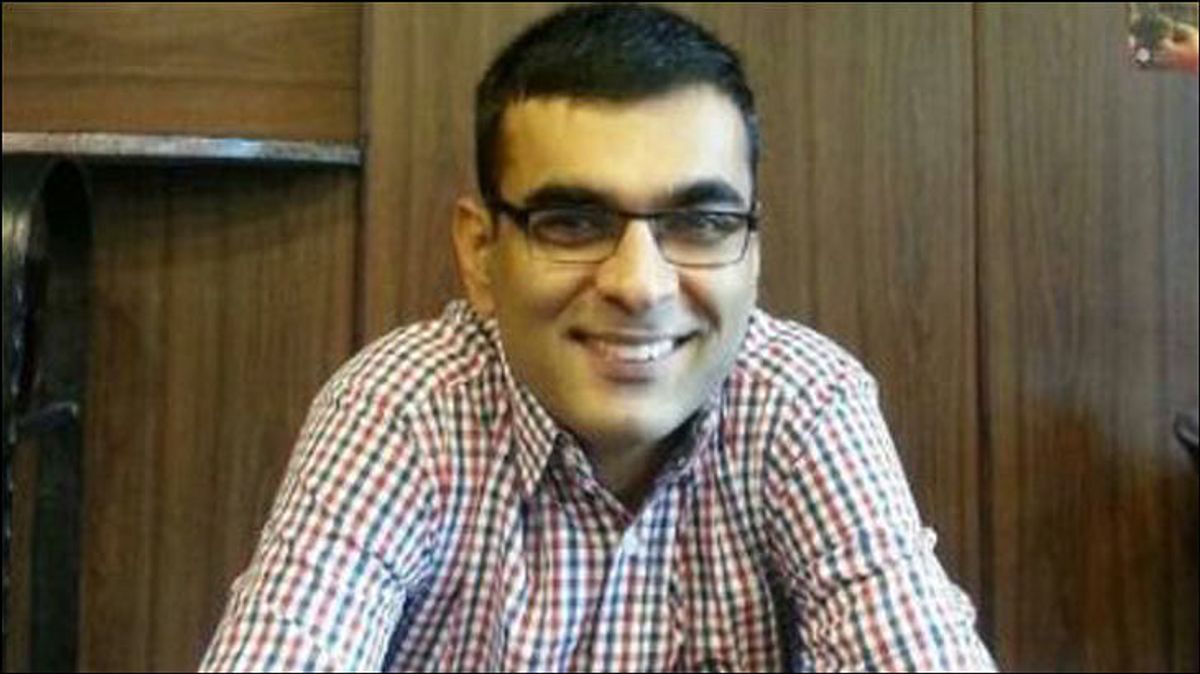 Arjun Kalra moves to Apple India