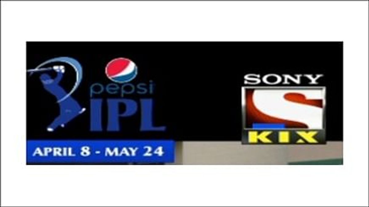 IPL 2015 to have Tamil, Telugu feed on new channel, Sony Kix