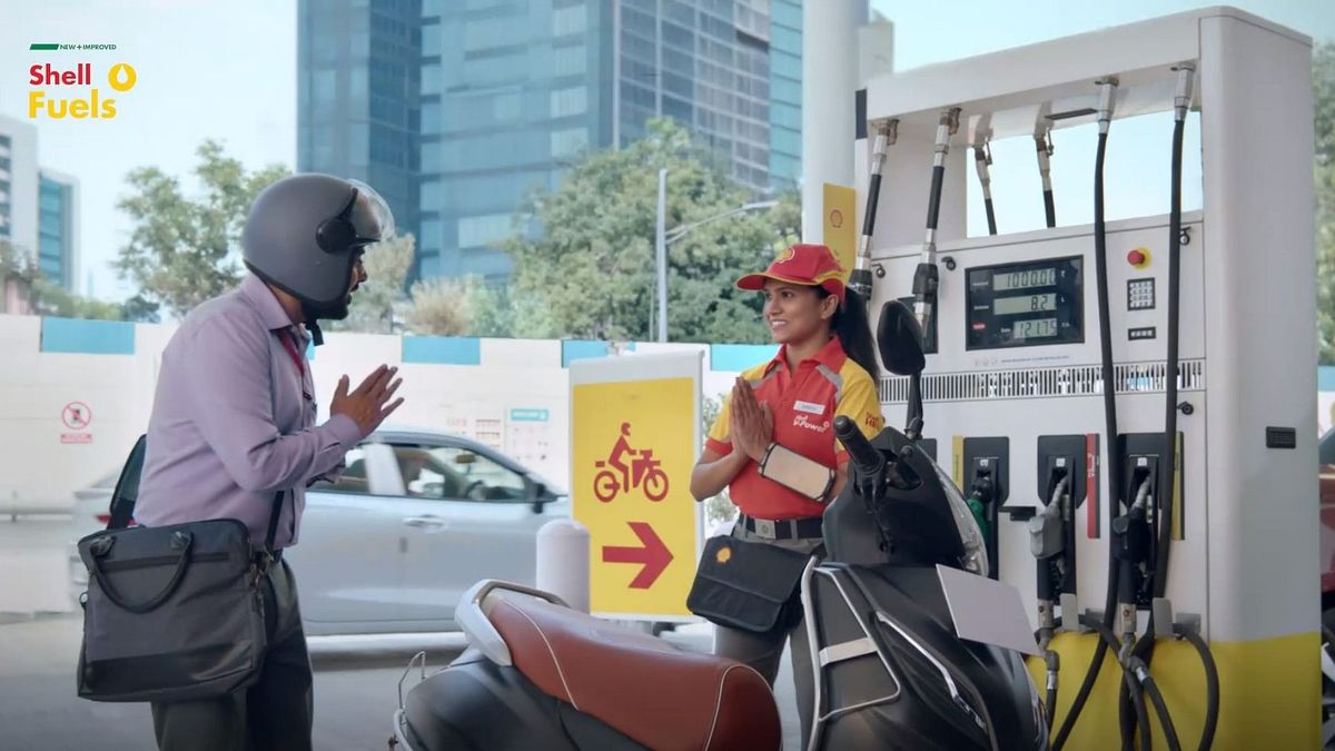 Expect more from Shell Fuels