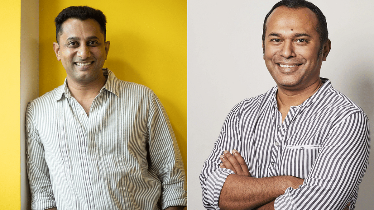 60-65% of our revenue comes from digital work: Aditya Kanthy and Rahul ...