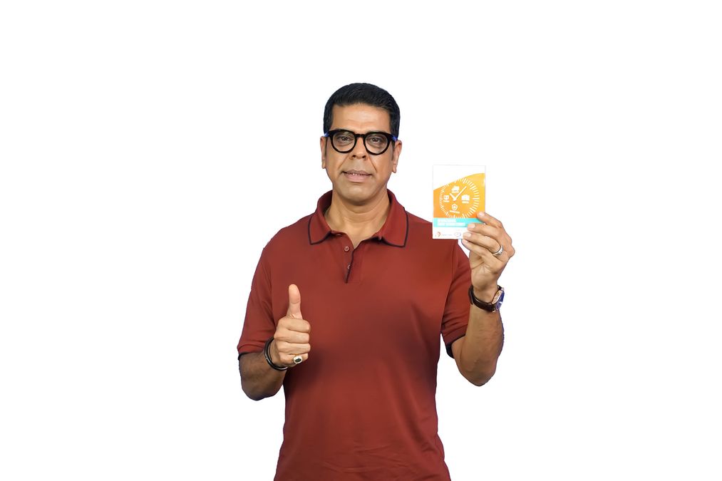 Suraksha QR onboards Murali Sharma as Brand Ambassador