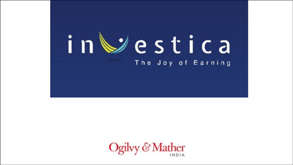 Investica appoints Ogilvy India as creative agency