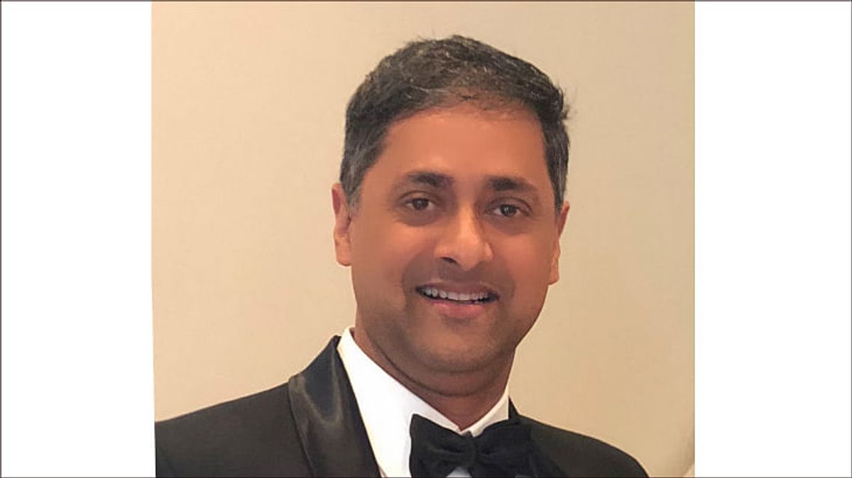 Ram Raghavan appointed Managing Director, Colgate-Palmolive (India)