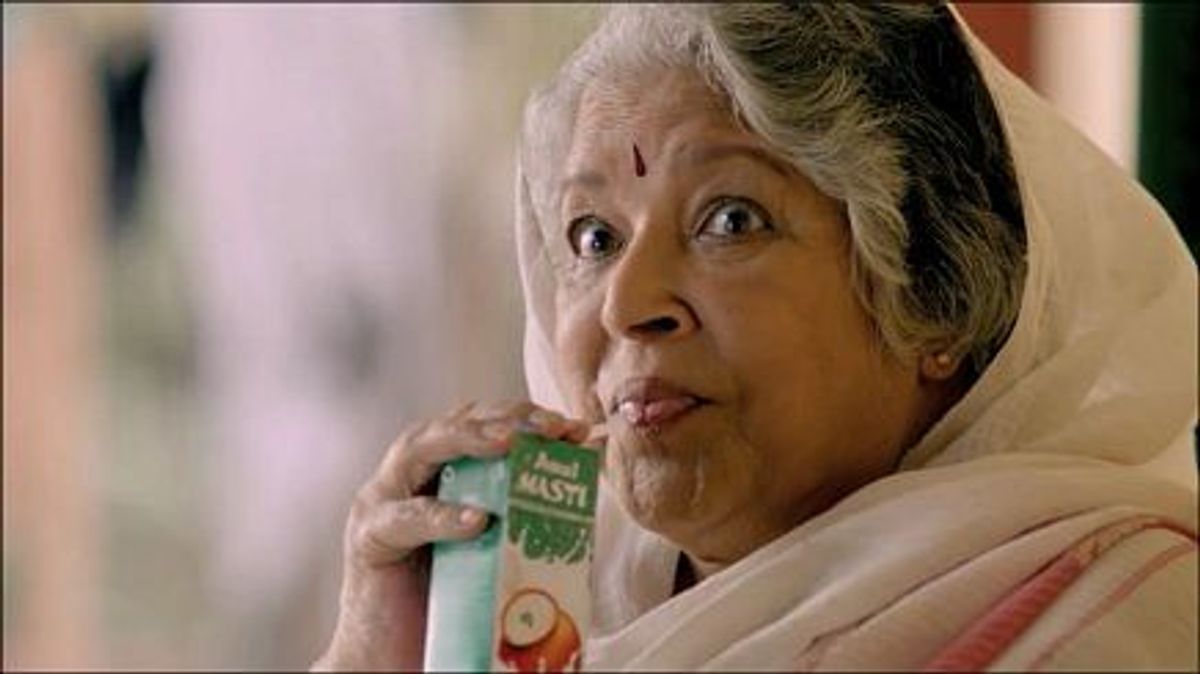 'Chaas' in a packet: Acceptable or objectionable?