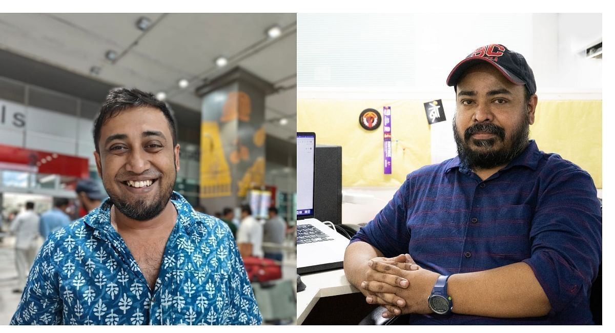 popkorn ropes in Ranit Mukherjee and Pranabesh Sana as Senior Creative Directors