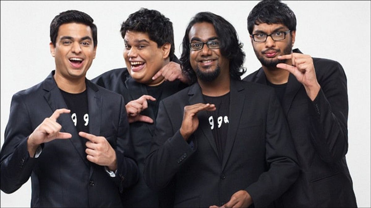 AIB statement: Tanmay Bhat steps away from AIB, Gursimran Khamba on ...