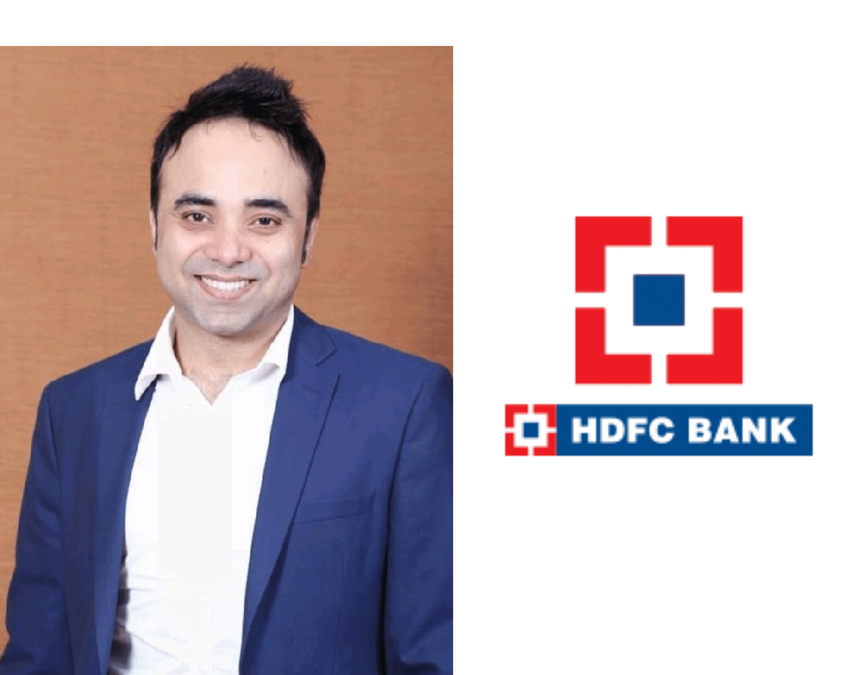 HDFC Bank elevates Jahid Ahmed to Senior Vice President and Head of ...