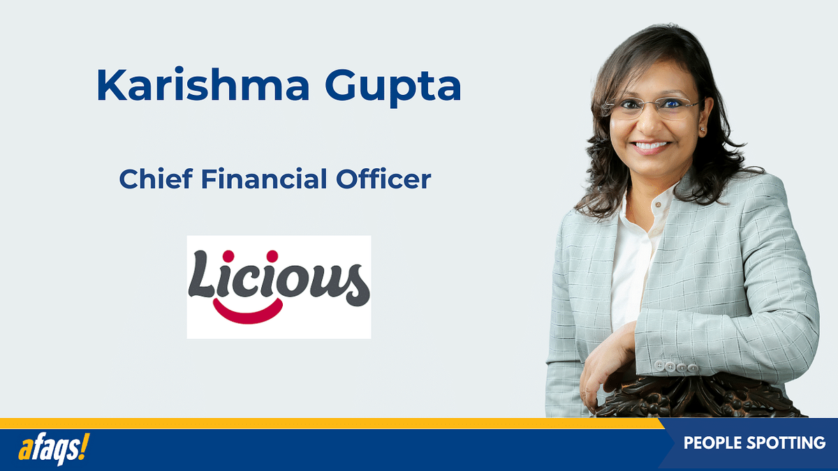 Licious ropes in Karishma Gupta as its new chief financial officer