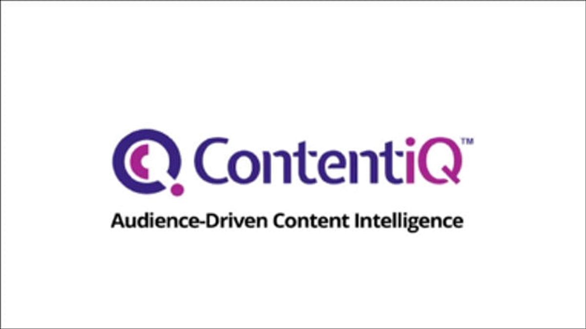 Zirca launches ContentiQ
