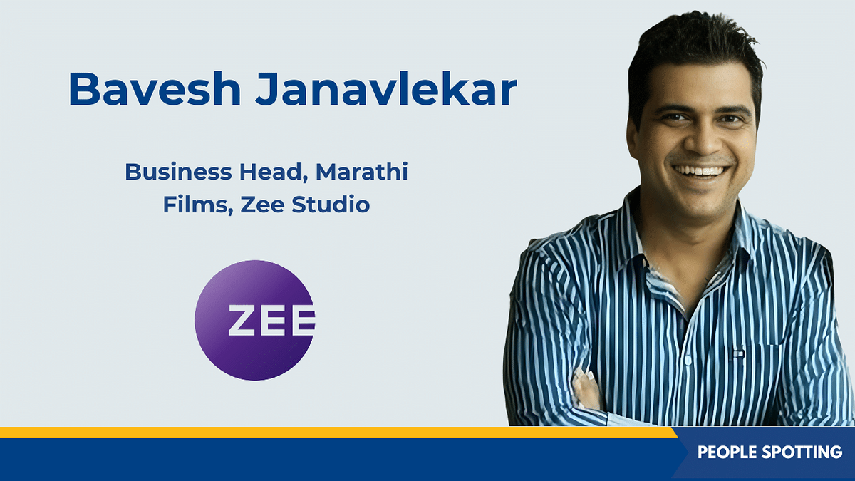 Zee Entertainment appoints Bavesh Janavlekar as head of Zee Studio Marathi