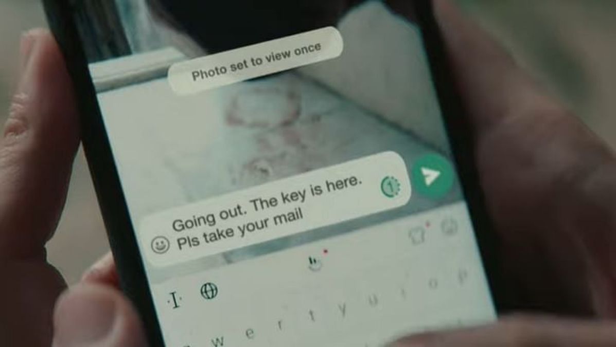 WhatsApp does a Snap; new feature makes photos and videos disappear ...