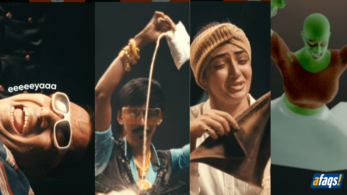 Swiggy's new ad is a chaotic meme-fest: Is the trend oversaturating ...