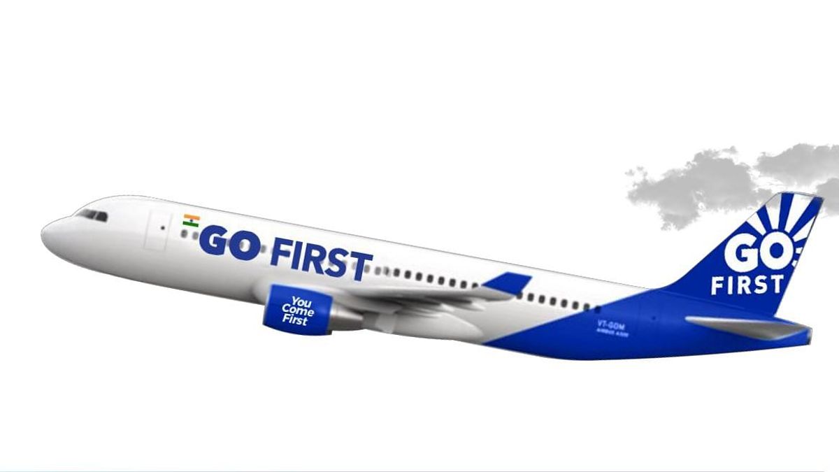 GoAir rebrands as Go First