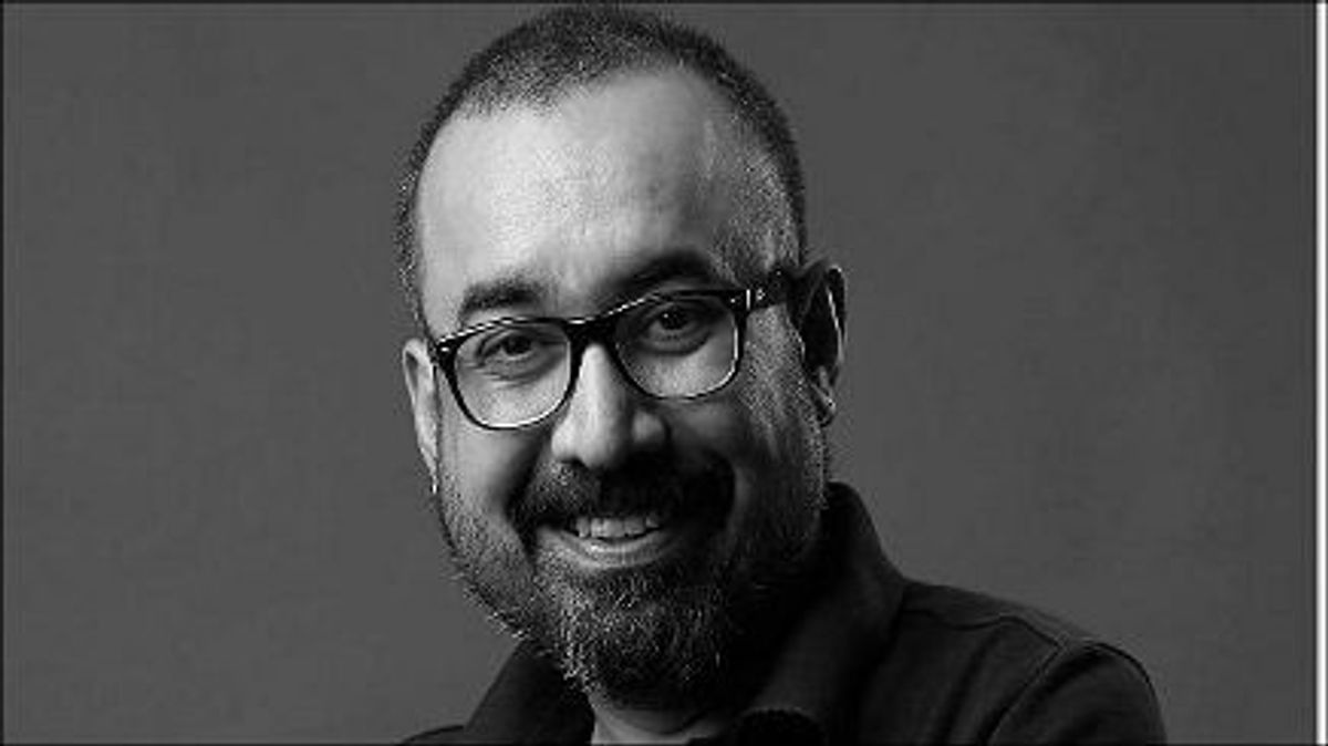 Jaideep Mahajan returns to Rediffusion Y&R as NCD