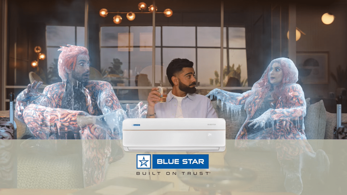 Blue Star and FCB Interface join forces for summer campaign starring ...