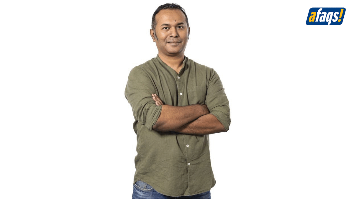 I once had a boss who loved brainstorming over beers: Rahul Mathew, DDB ...