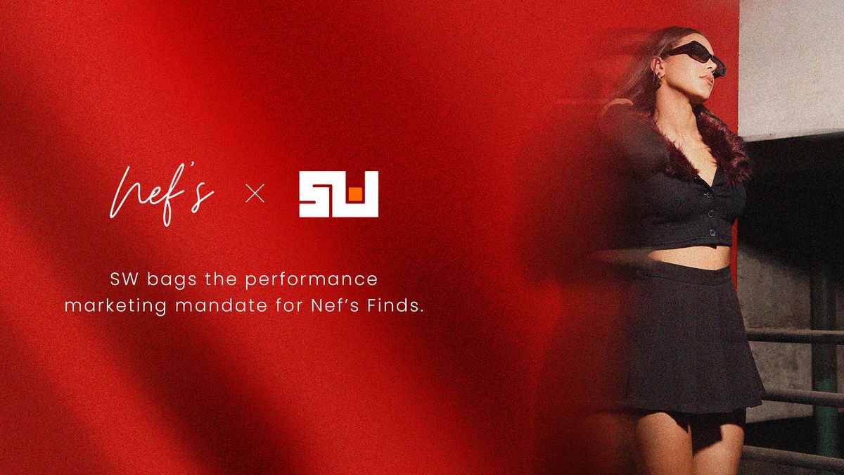 SW Network bags the media mandate for Nef’s Finds