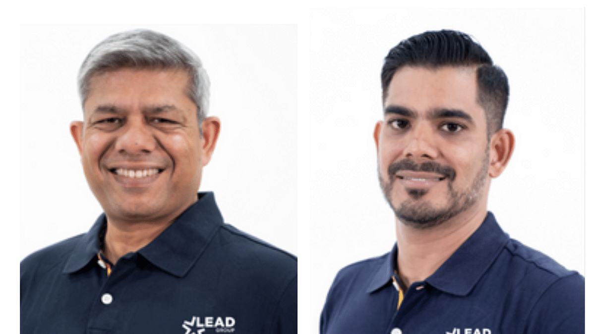 LEAD Group onboards Vedantu's Arvind Singhal and Marico's Arpit Jain
