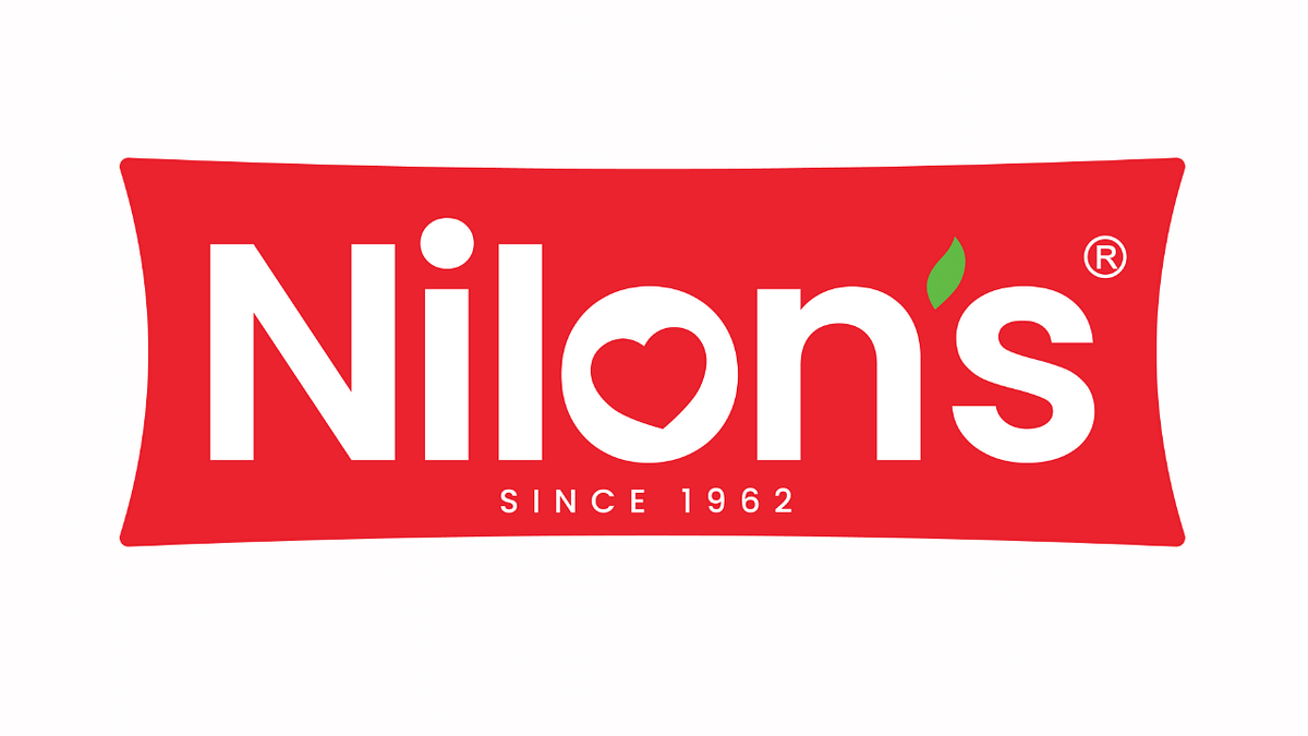 Nilon's unveils its new brand logo