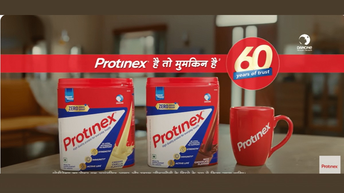 Protinex launches new campaign to inspire healthier living