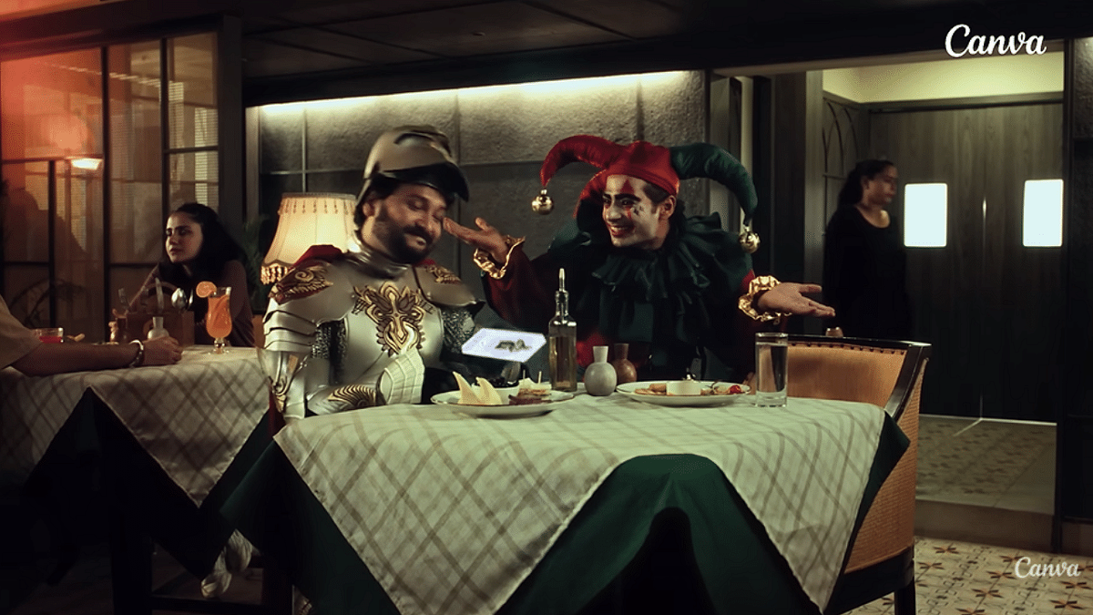 Canva India's latest campaign brings historical icons to life, tackling ...