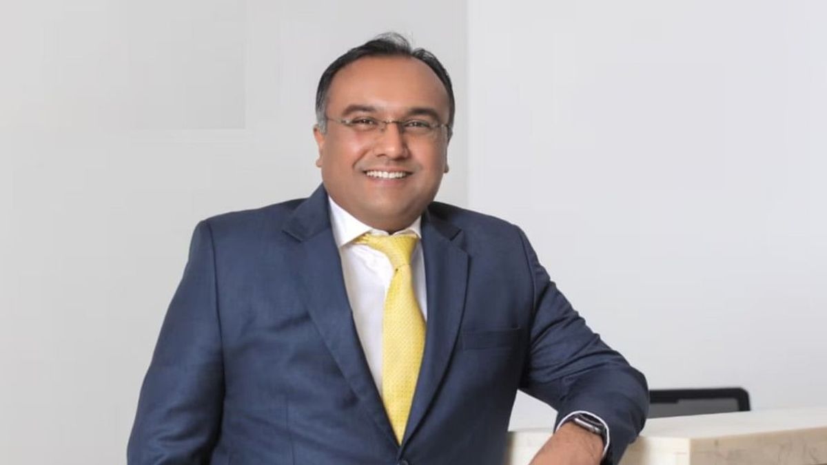 Reckitt’s Dilen Gandhi quits