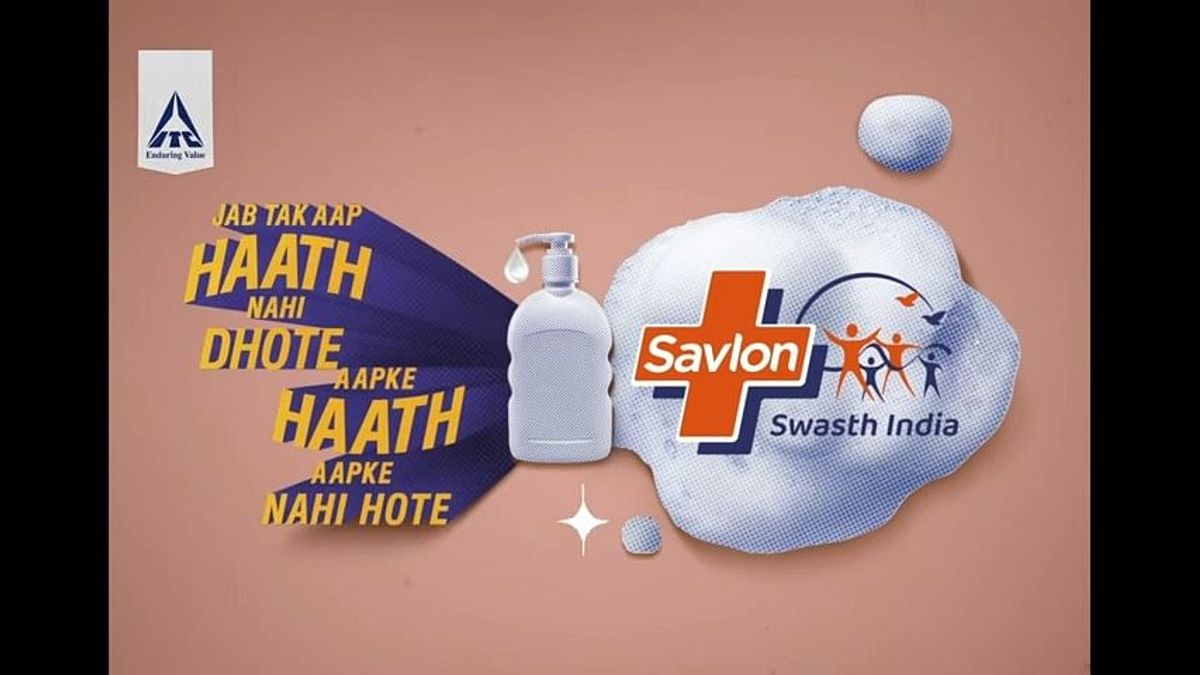 ITC Savlon reiterates its message of hand hygiene in new ad