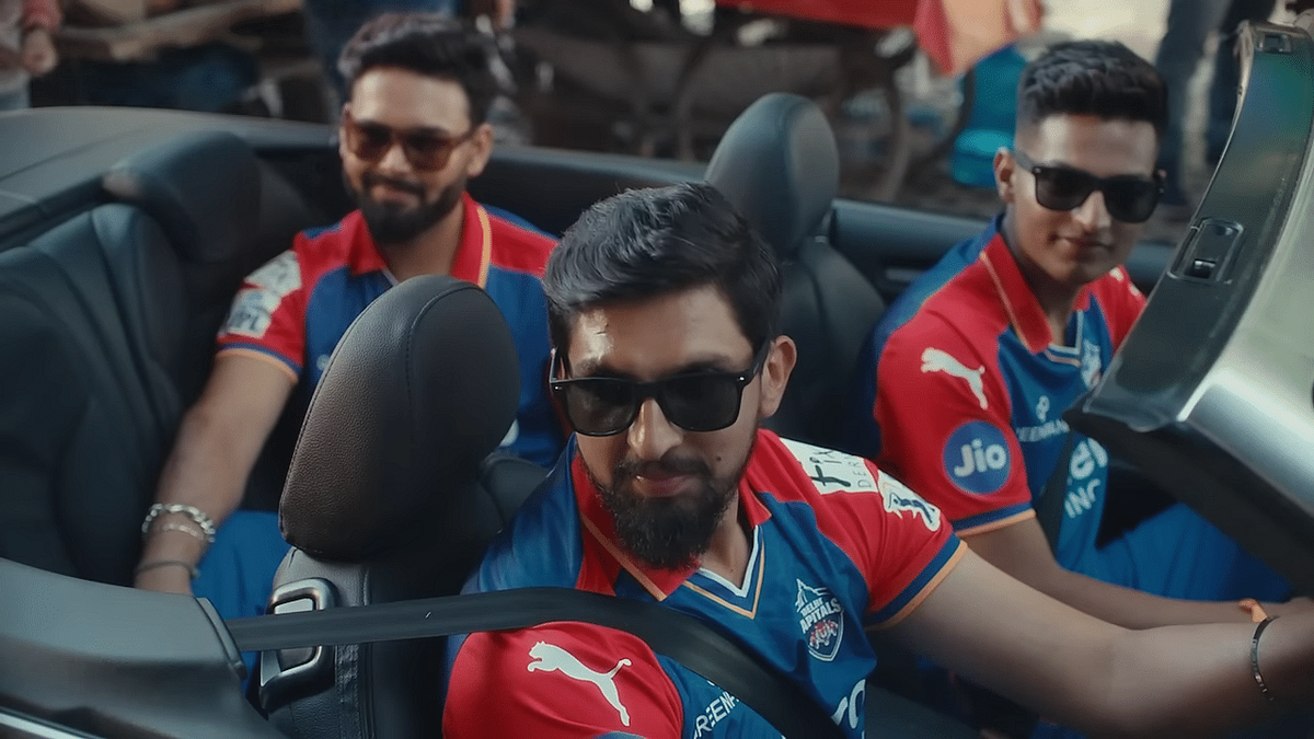 PUMA India launches #DelhiSaveTheFight campaign with Delhi Capitals ...