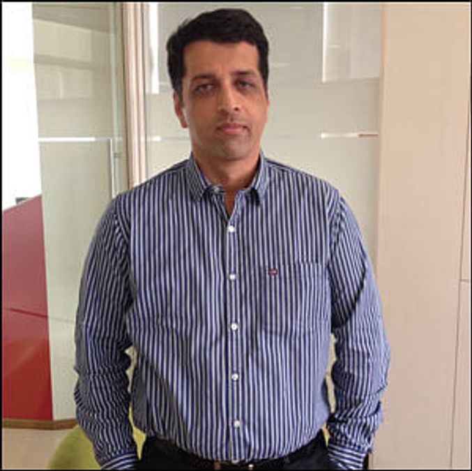 Maxus ropes in Anand Chakravarthy to head West