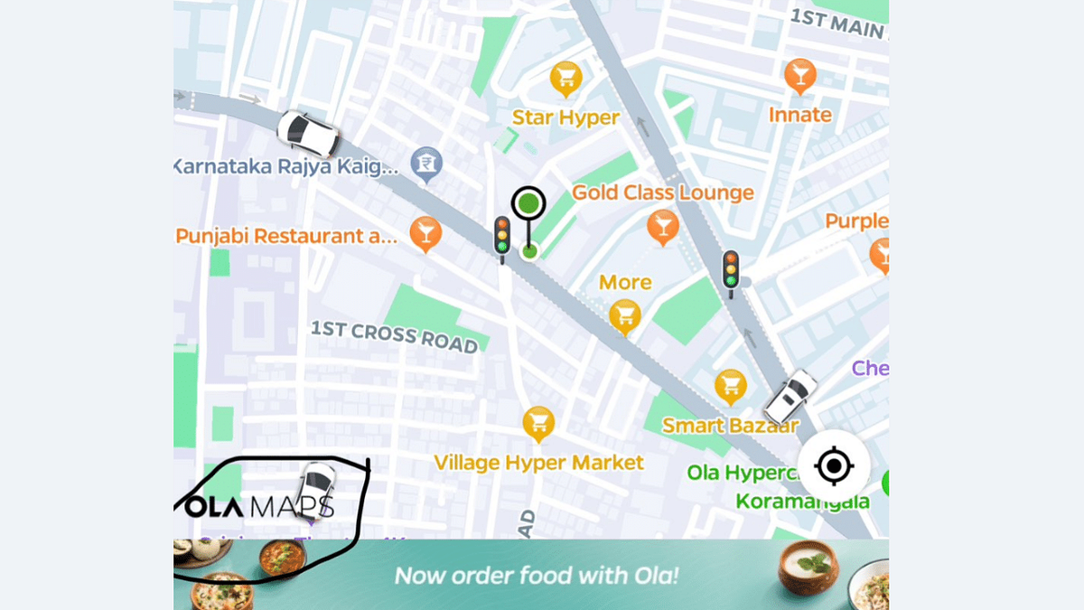 Ola Cabs exits Google Maps, introduces in-house Ola Maps