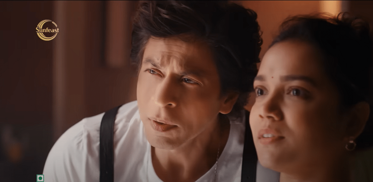 Sunfeast Dark Fantasy ropes in SRK as brand ambassador