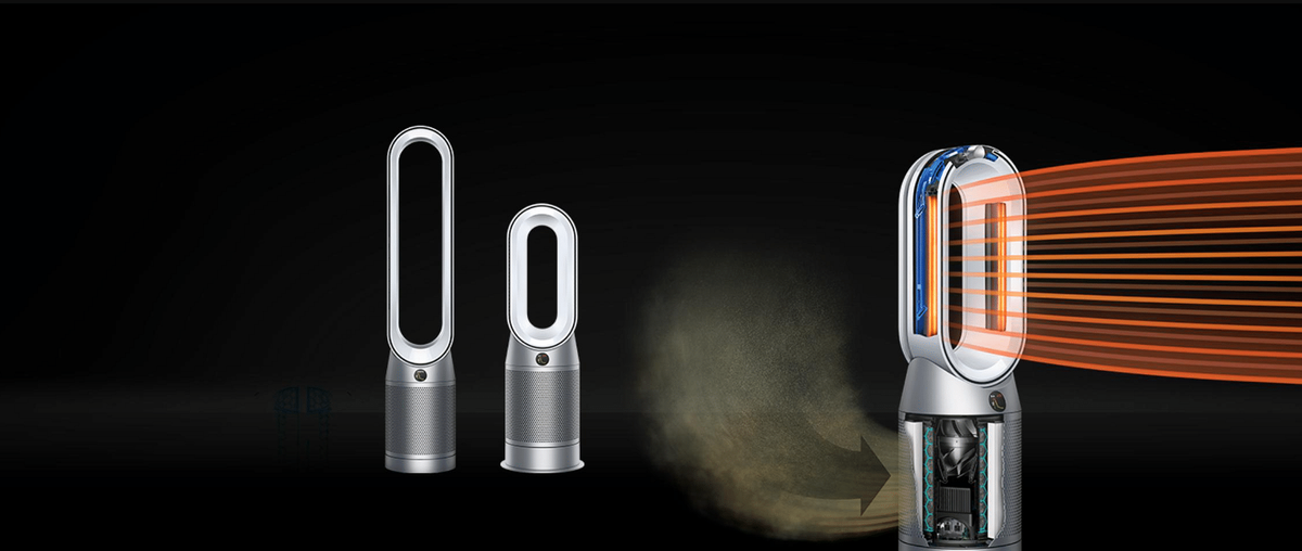 Shop for Dyson air purifiers on Easy EMIs