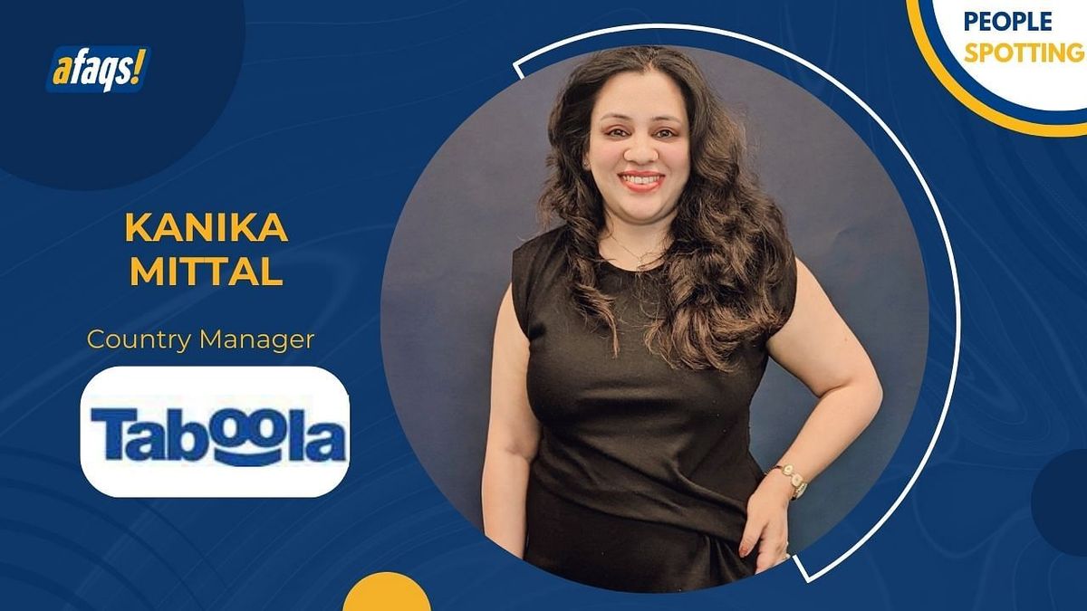 Taboola appoints Kanika Mittal as Country Manager