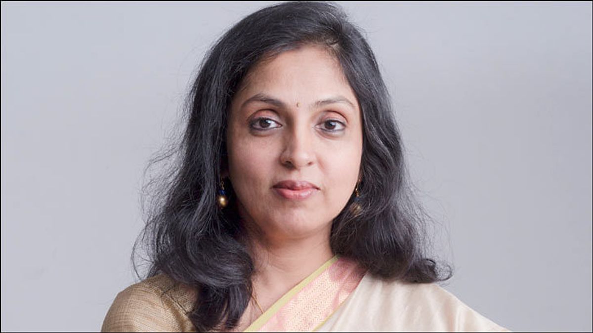 "There's a huge market for a safety watch": Suparna Mitra, Titan