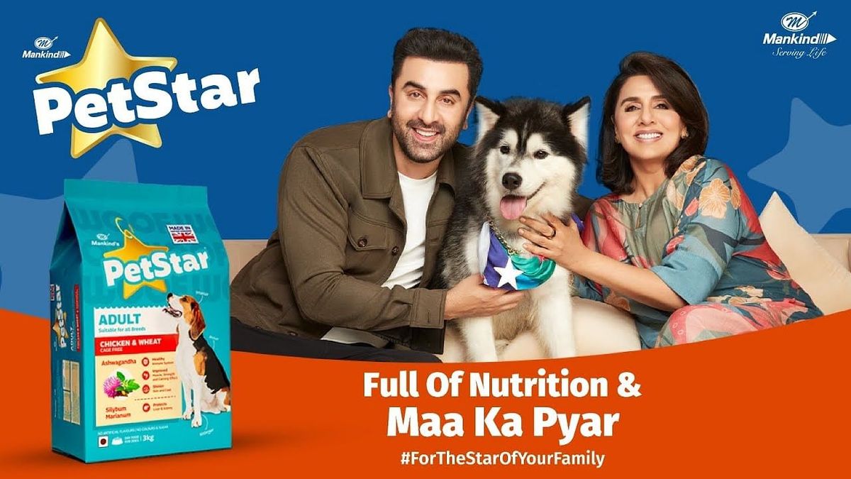 Ranbir and Neetu Kapoor join PetStar as brand ambassadors, promoting love and care for pets