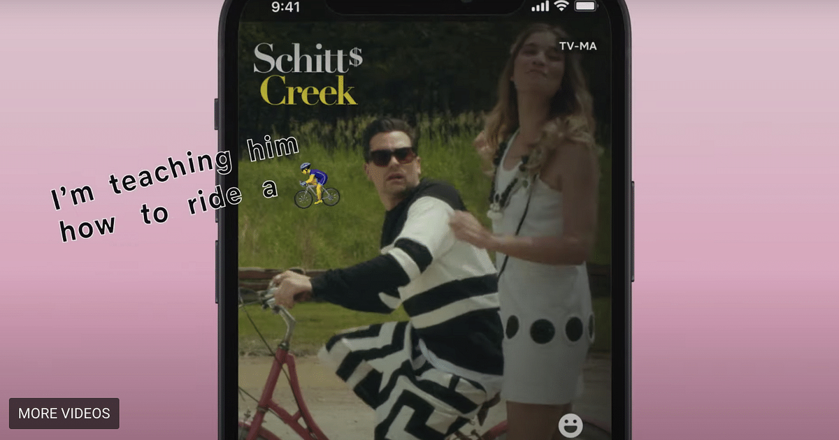 Netflix introduces short videos section called 'Fast Laughs'