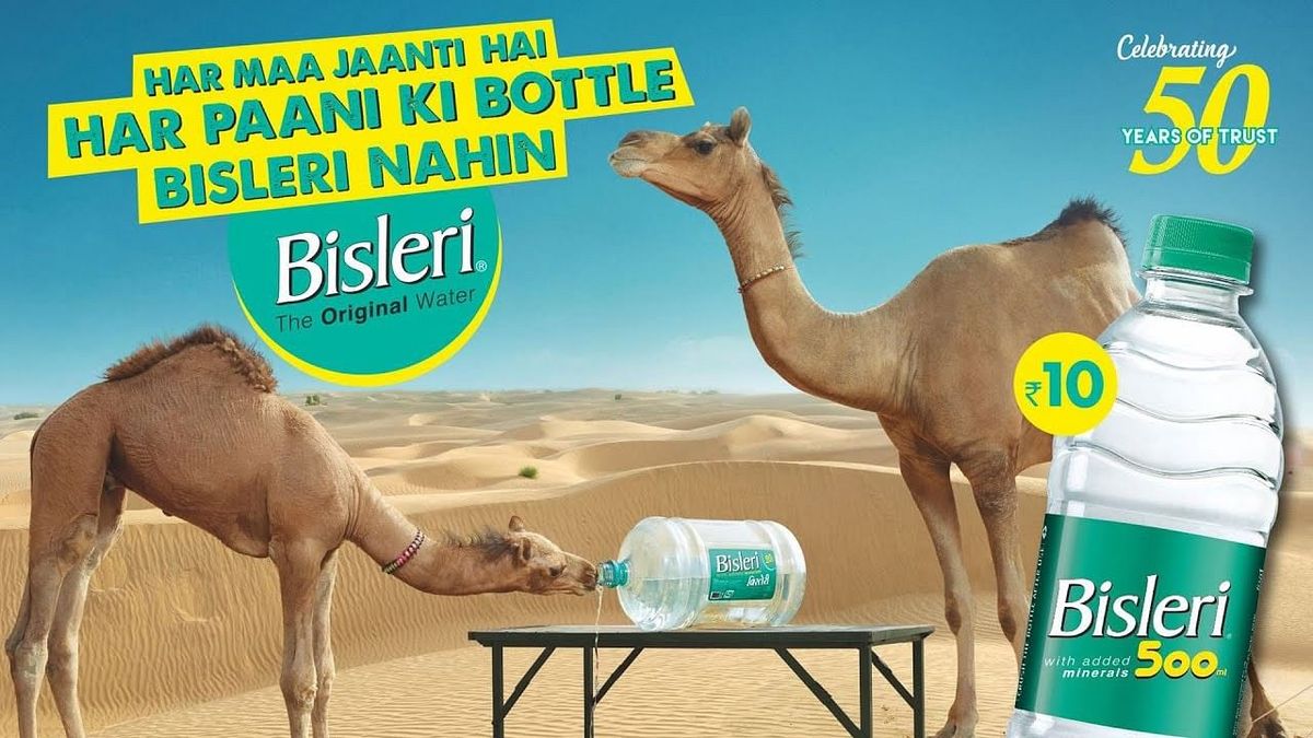 Where does Bisleri go from here?