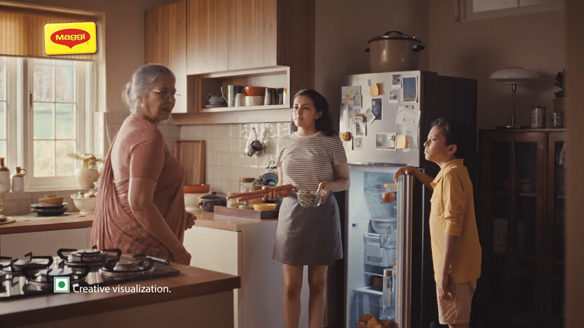 Maggi creates ‘moments of togetherness’ for families to spend time ...