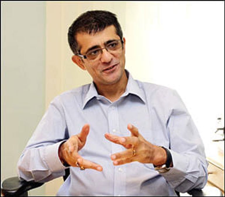 Defining Moments: Sunil Lulla: The Entrepreneur