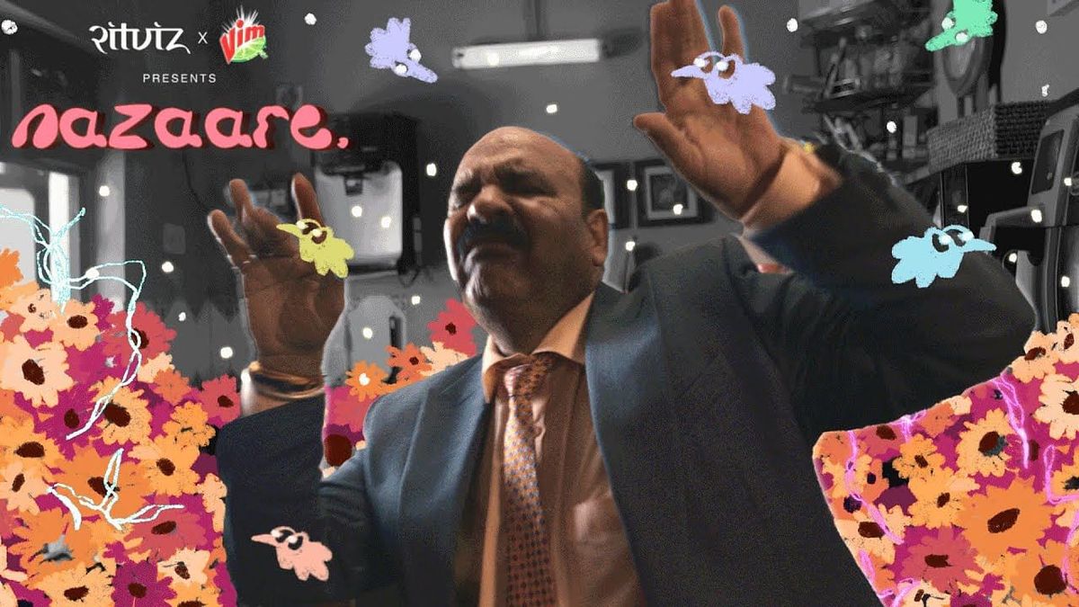 HUL's Vim unveils an indie music video with singer Ritviz