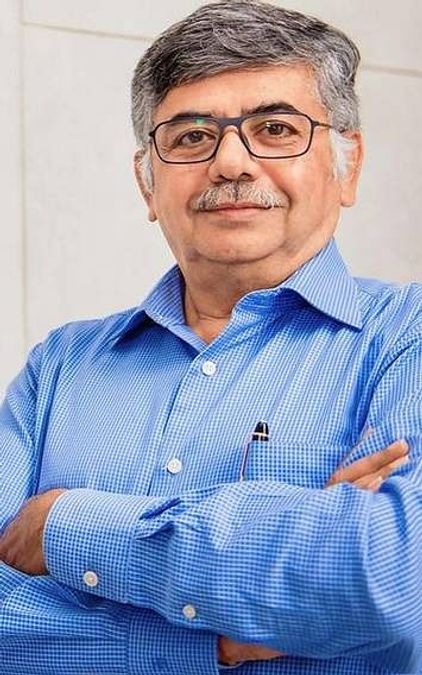 Bhaskar Bhat, MD, Titan calls it quits