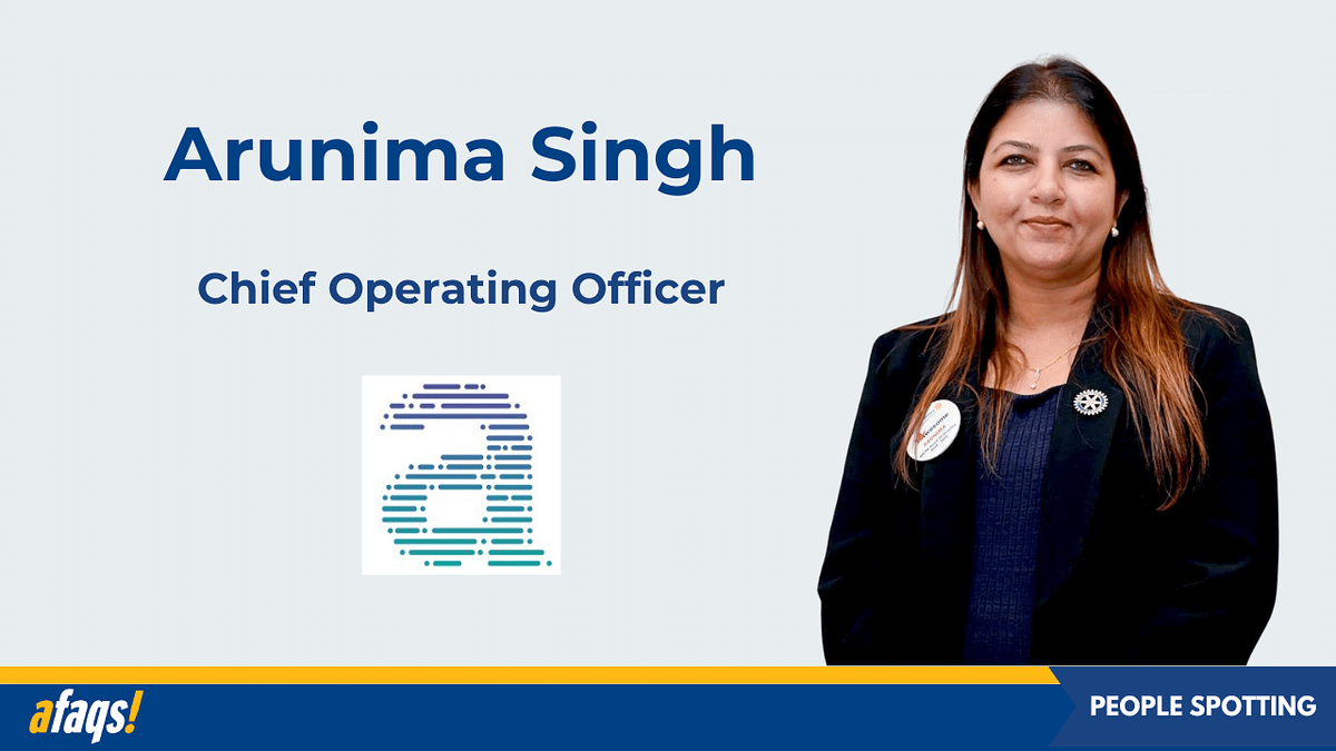 Arunima Singh joins Asymmetrique as chief operating officer