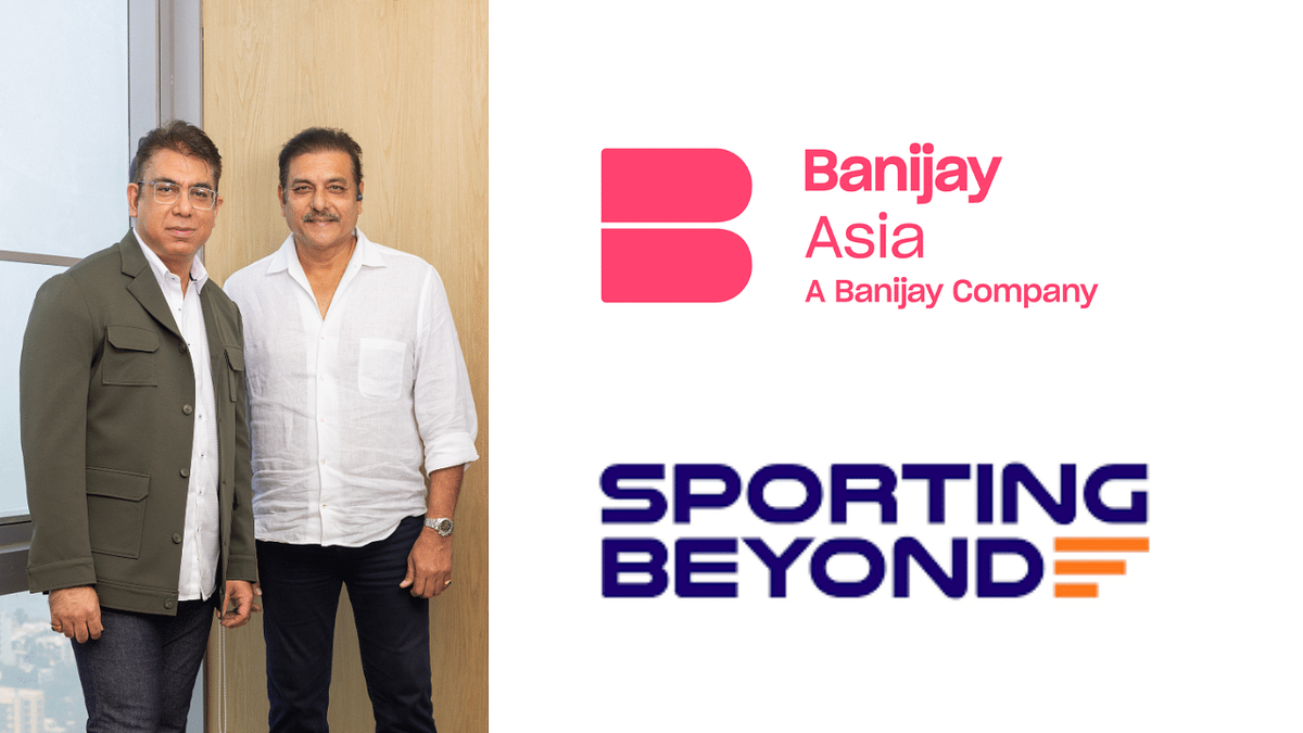 Deepak Dhar’s Banijay Asia partners with Ravi Shastri’s Sporting Beyond