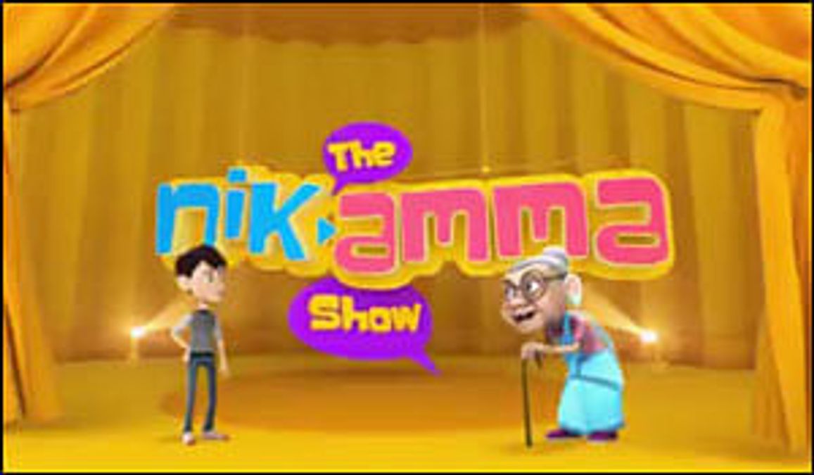 Bindass Play Creates Animated Characters for Storytelling