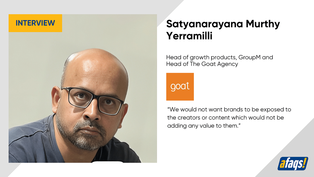 GroupM's acquisition of GOAT aims to enhance influencer marketing with ...
