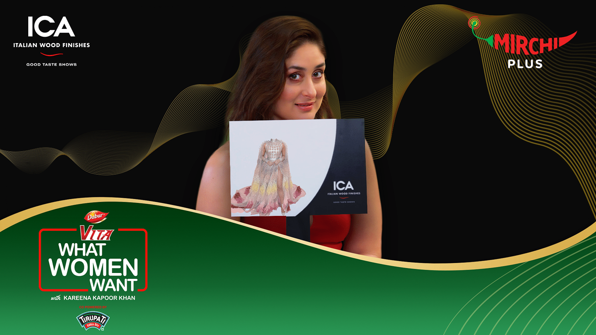 'Good Taste Shows' segment Mirchi teams up with ICA Pidilite for What Women Want Season 4