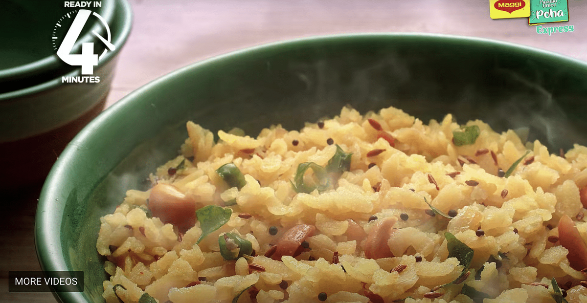 Maggi's new ads focus on breakfast and comfort foods