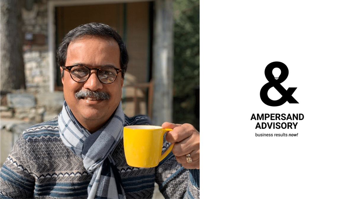 Kunal Sinha joins Ampersand Advisory