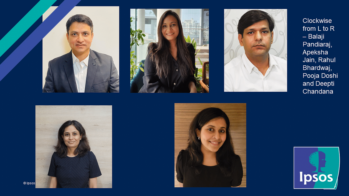 Ipsos India announces leadership changes